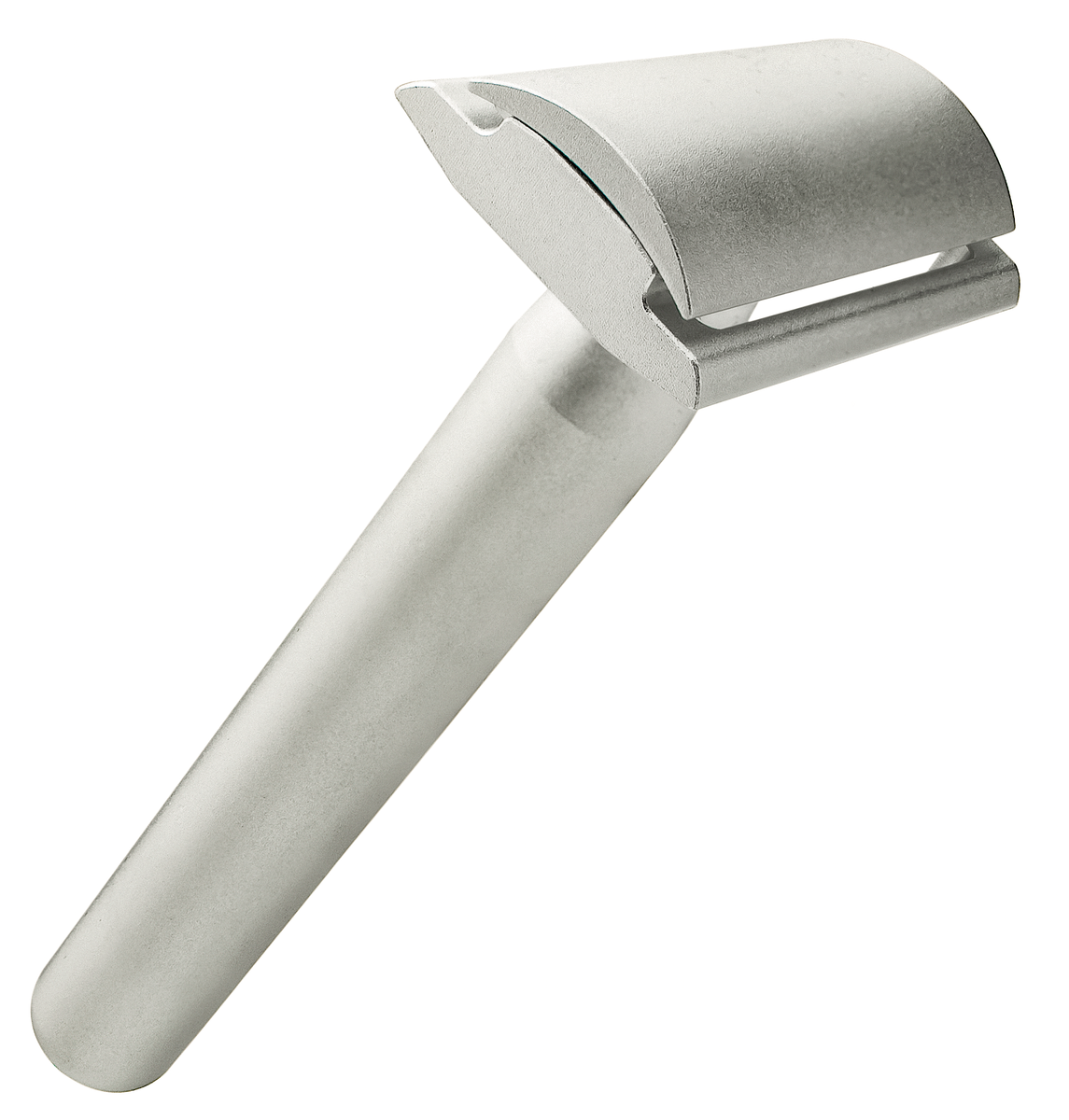 Standard Razors - Aluminum Series - Double Edge Safety Razor (Raw Silv